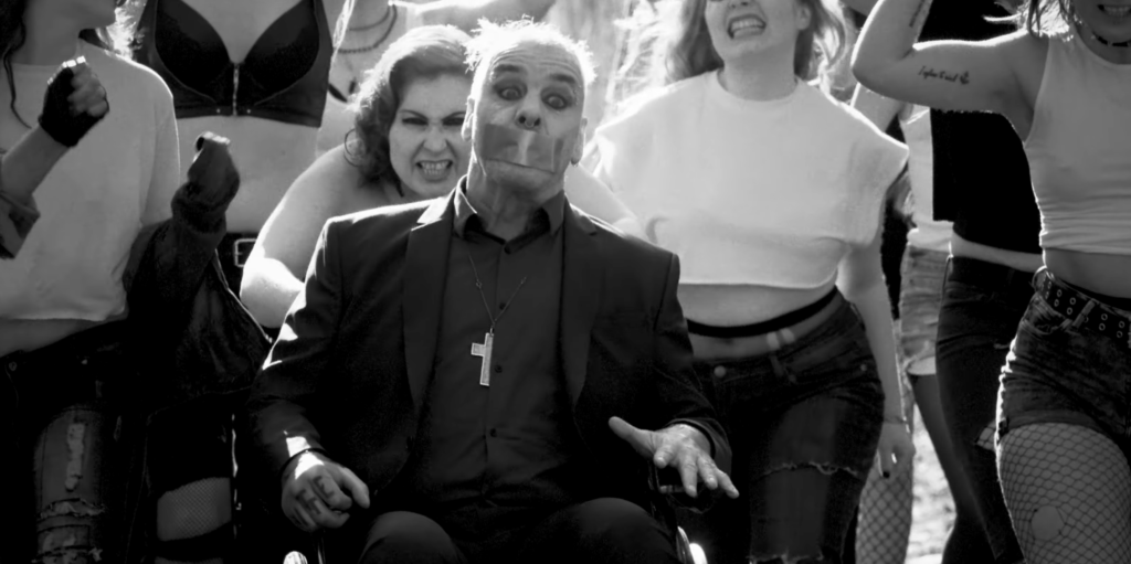Till Lindemann lanza nuevo video, 'Meine Welt' - Rammstein México